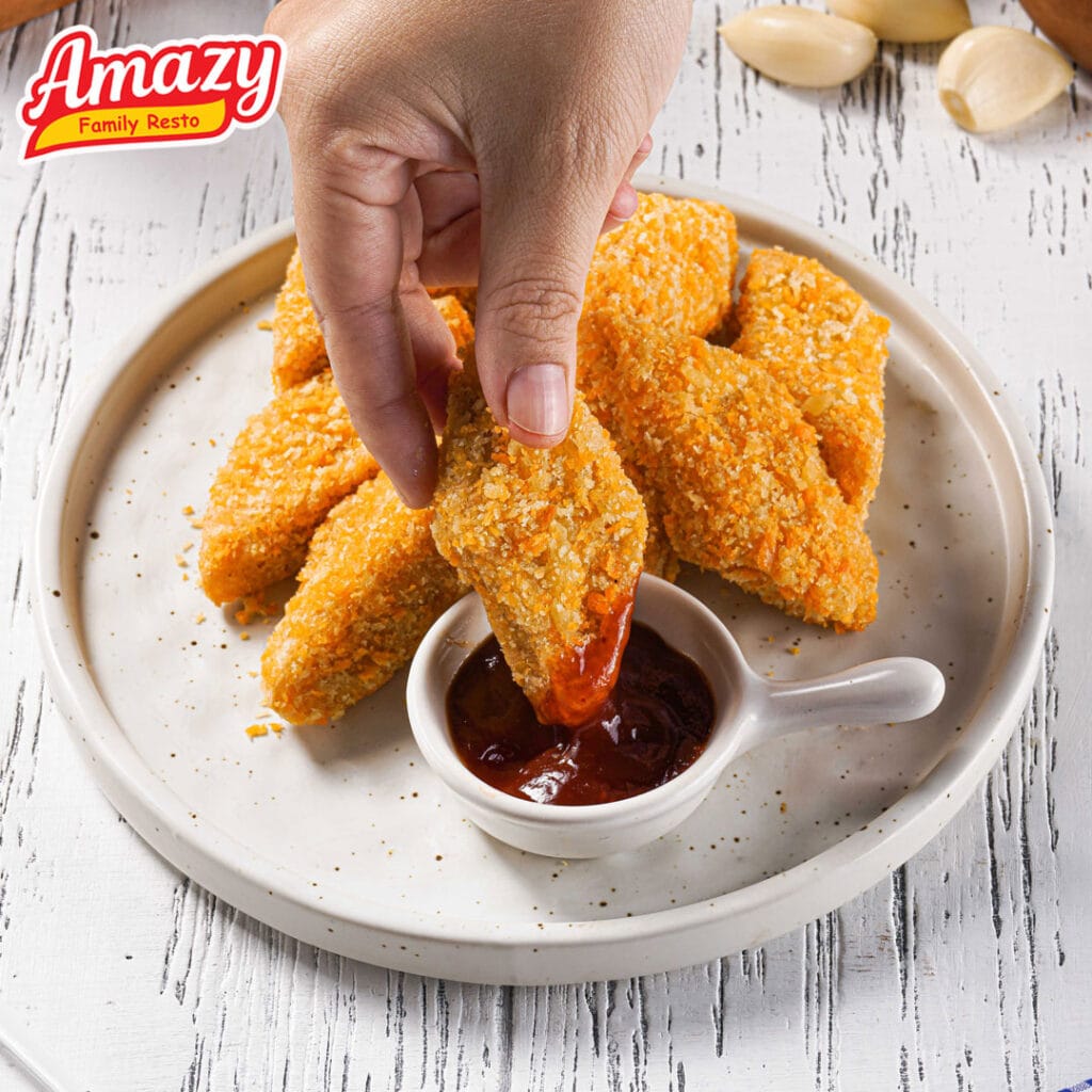 AMAZY CHICKEN NUGGET - Amazy Frozen