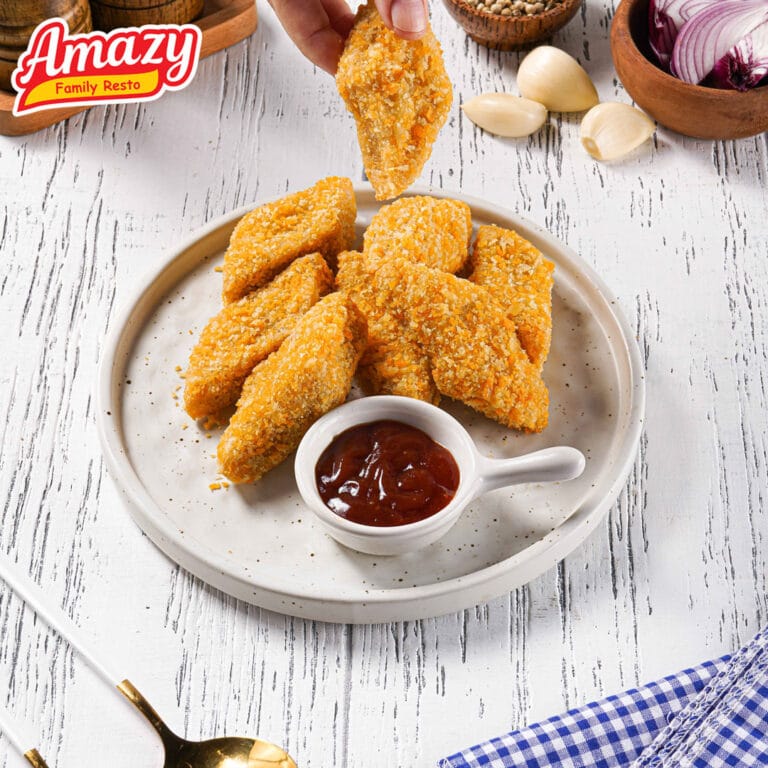 Amazy Frozen - Official Store Amazy Frozen Food