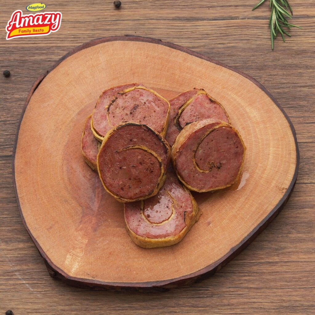 AMAZY BRATWURST SAPI - Amazy Frozen