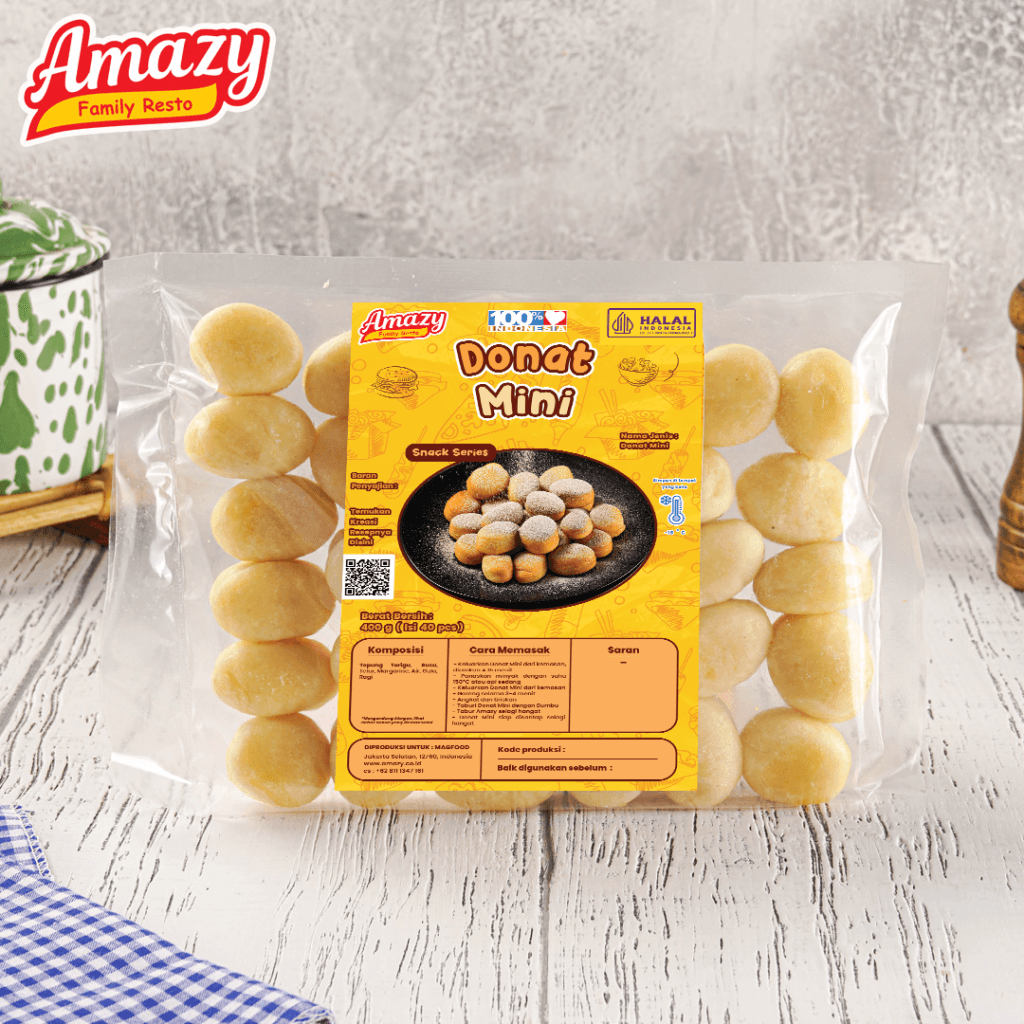 Produk - Amazy Frozen