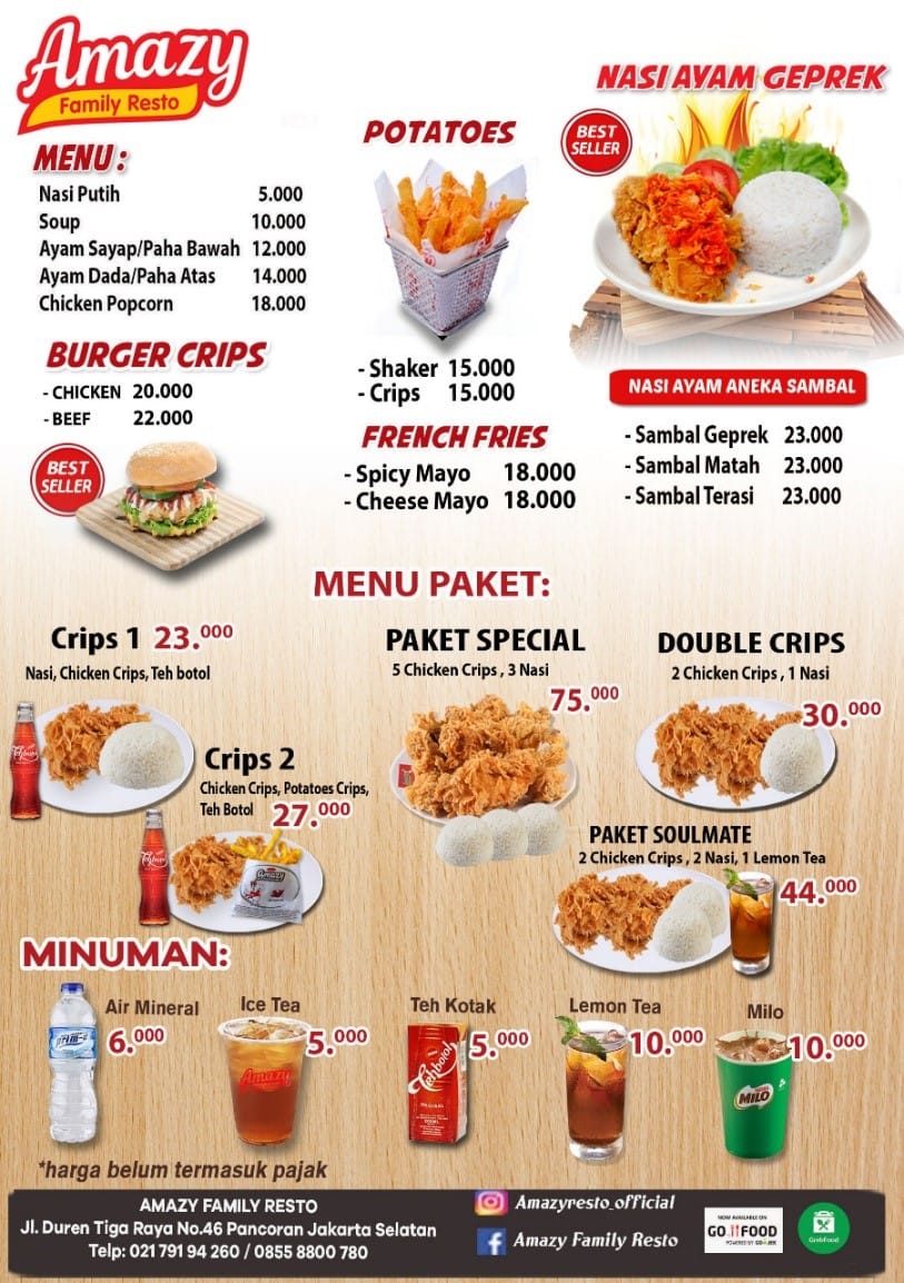 Inilah Pemenang Lomba Mewarnai Online Amazy “Back to School”! - Amazy ...