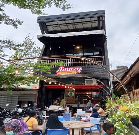 Amazy Virtual Conference 2023: Business Regeneration untuk Bangkit ...