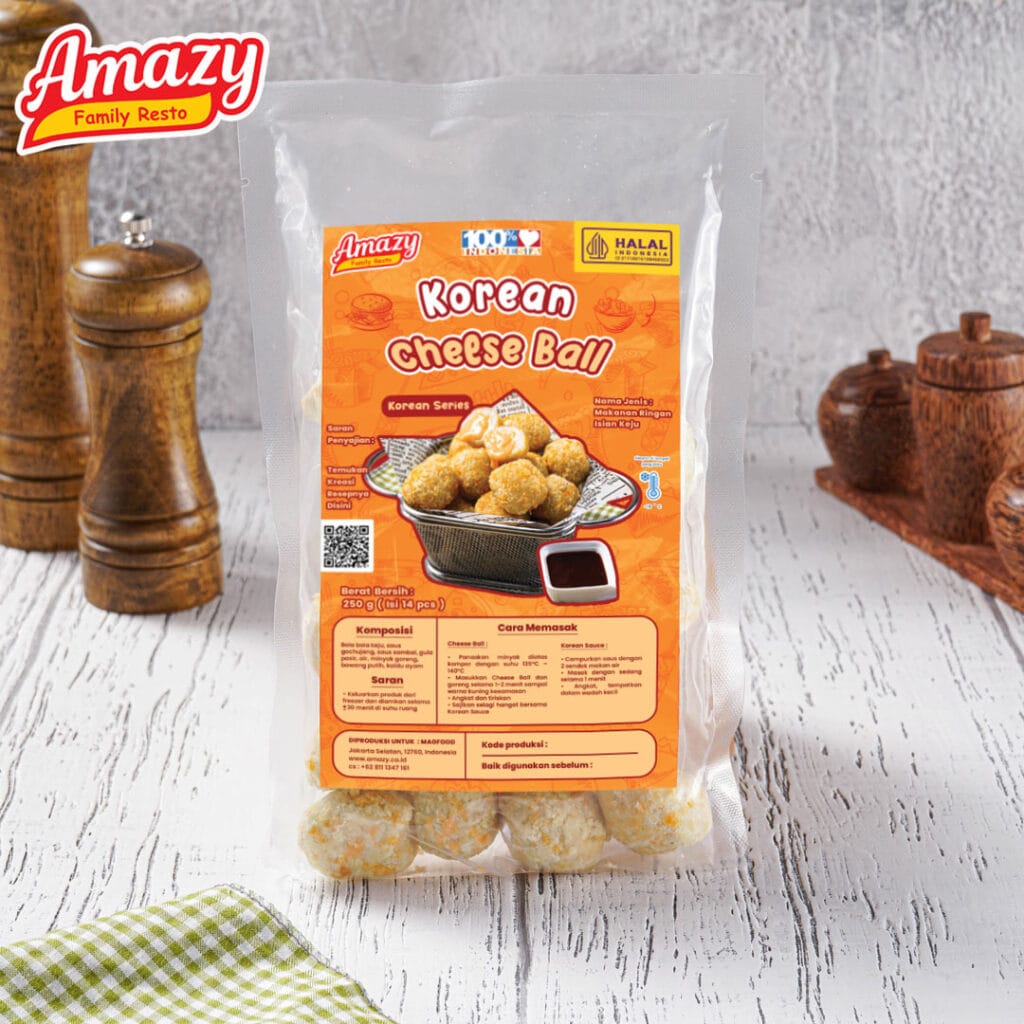 Amazy Frozen - Official Store Amazy Frozen Food
