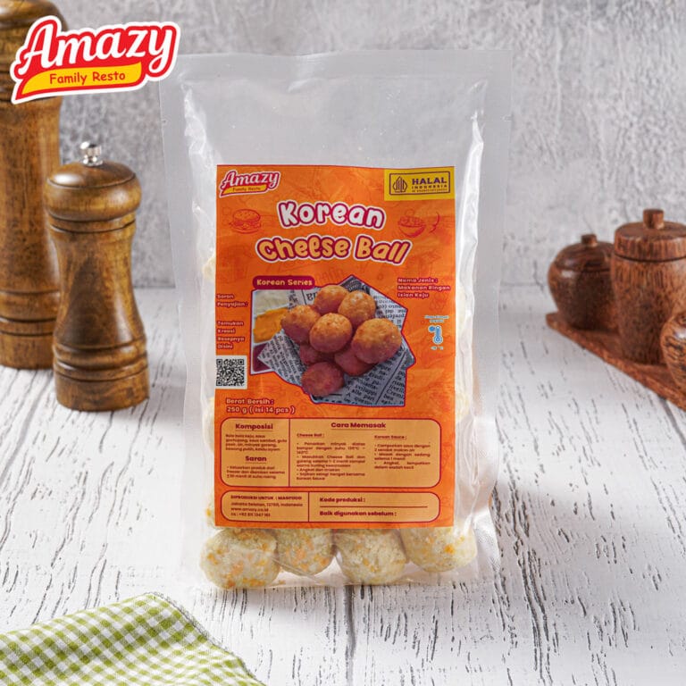 Amazy Frozen - Official Store Amazy Frozen Food