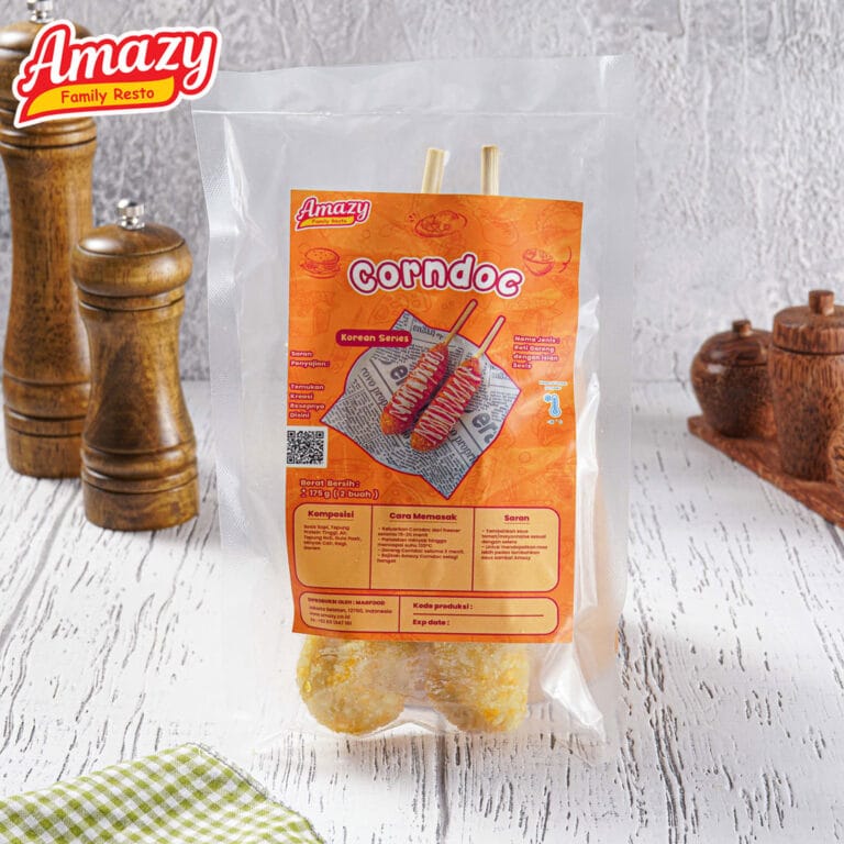 Amazy Frozen - Official Store Amazy Frozen Food