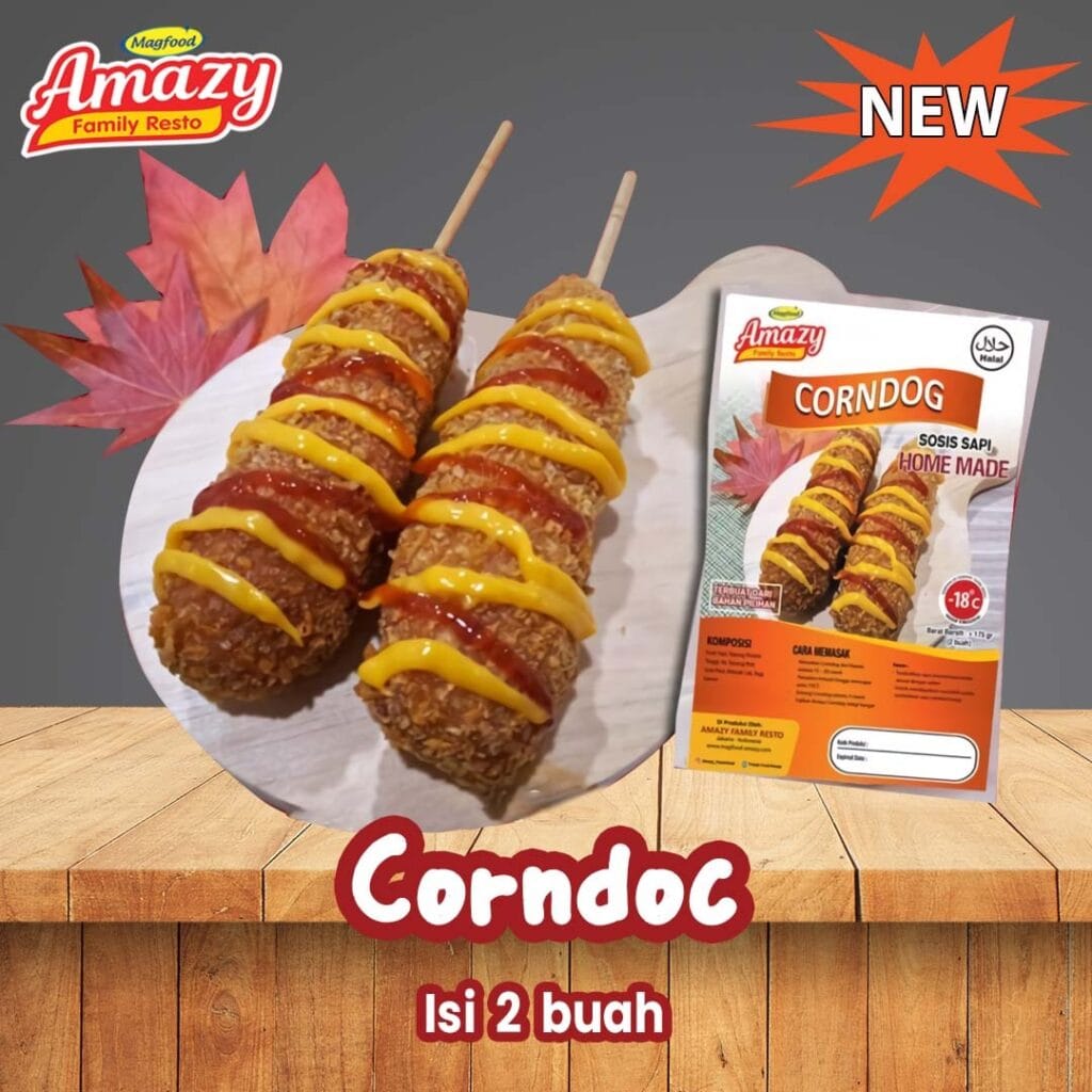 Resep Spicy Honey Garlic Chicken Ala Amazy : Praktis dan Bergizi ...