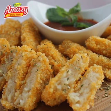 Lisensi Produksi - Amazy Frozen