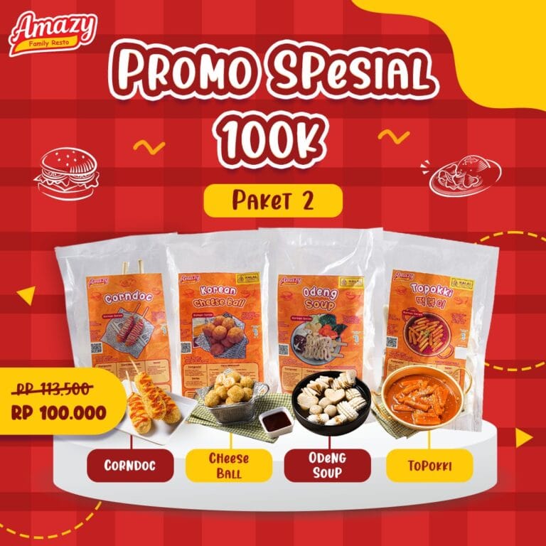 Amazy Frozen - Official Store Amazy Frozen Food