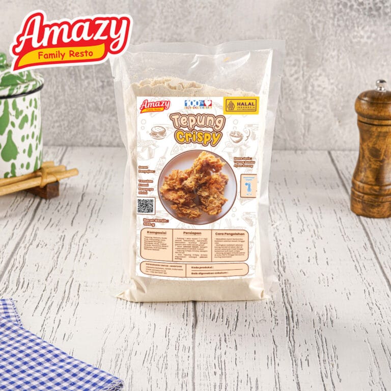 Amazy Frozen - Official Store Amazy Frozen Food