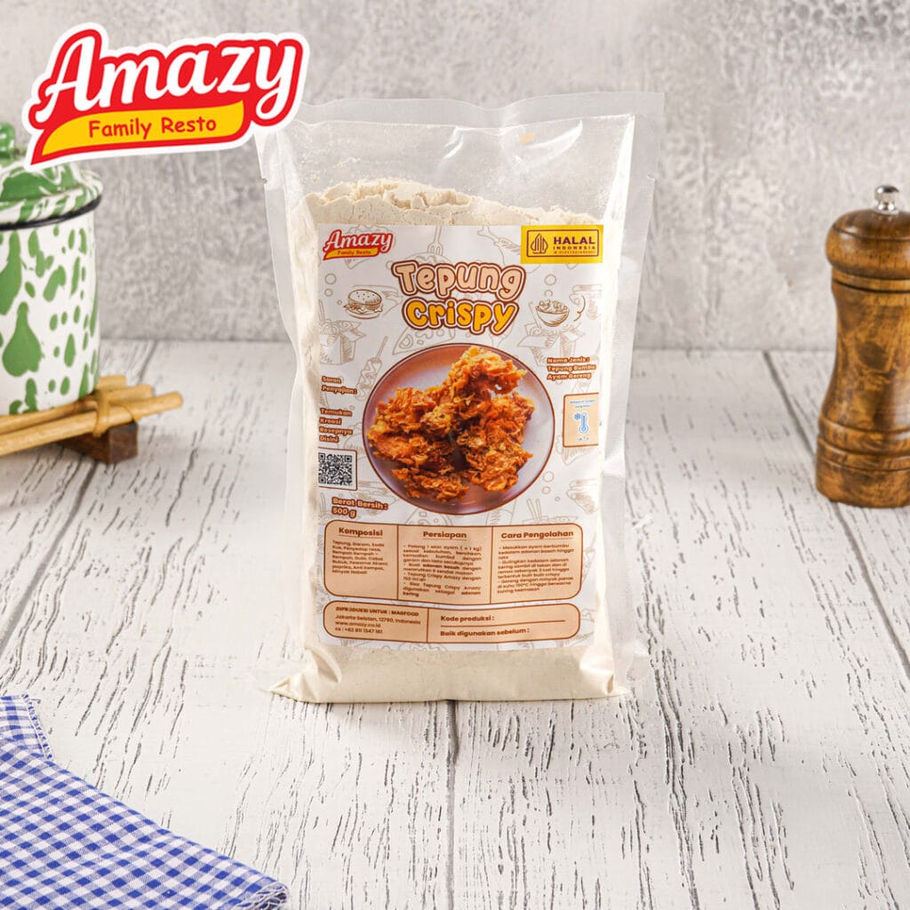 Amazy Frozen - Official Store Amazy Frozen Food