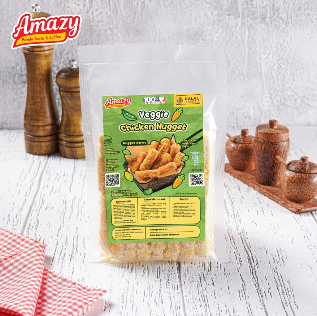 Amazy Frozen - Official Store Amazy Frozen Food
